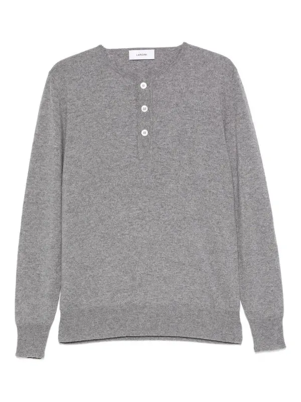 LARDINI Long Sleeve Sweater