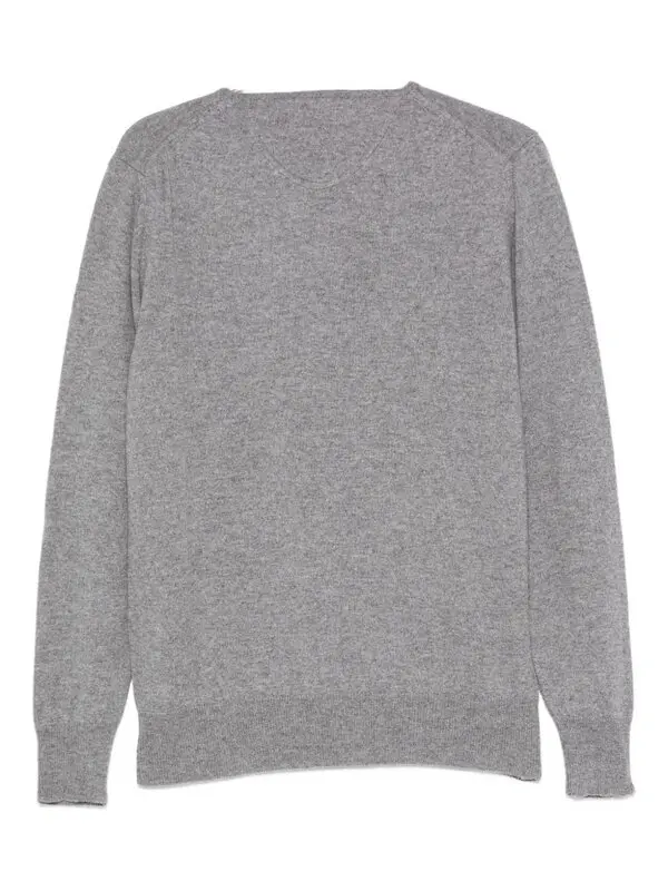 LARDINI Long Sleeve Sweater