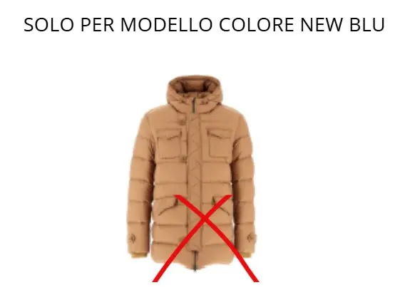 Herno Coat - New Blu