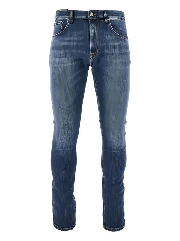 PT TORINO Five-pocket Jeans