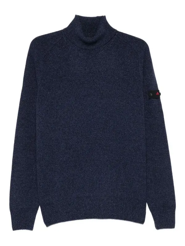Peuterey Roll Neck Sweater
