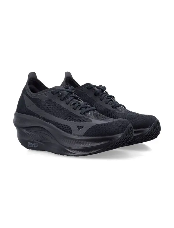 COMME DES GARCONS X MIZUNO Wave Rebellion Pro Sneakers