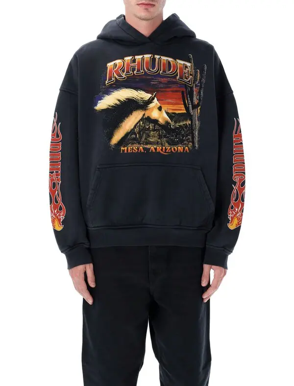 Rhude Mesa Stallion Hoodie