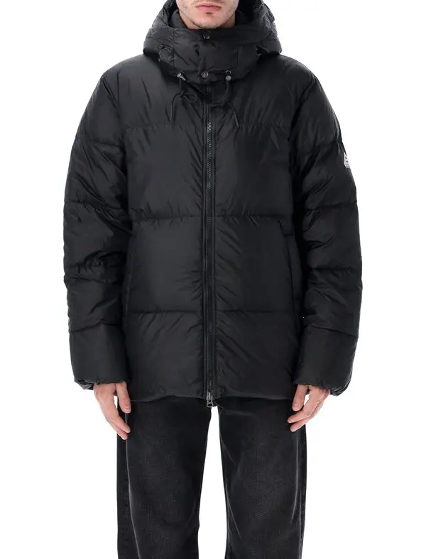 Pyrenex Shift Hooded Ripstop Down Jacket
