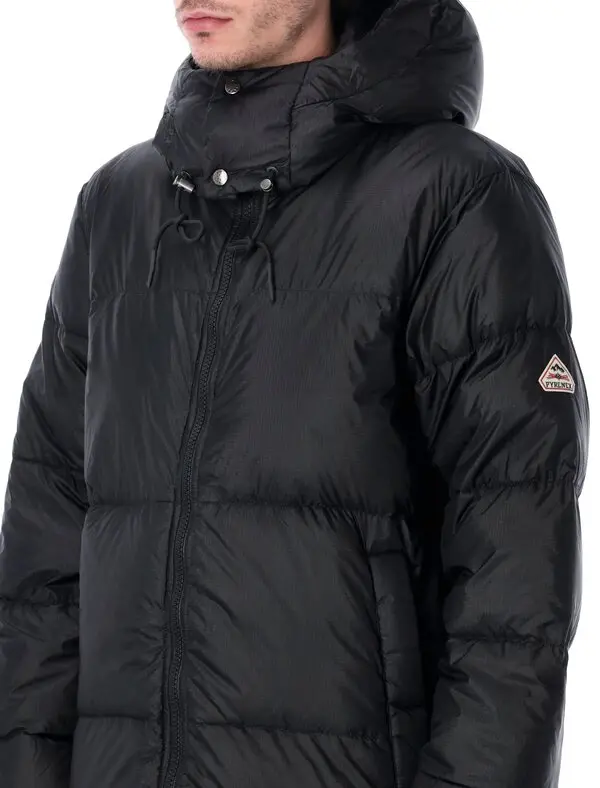Pyrenex Shift Hooded Ripstop Down Jacket