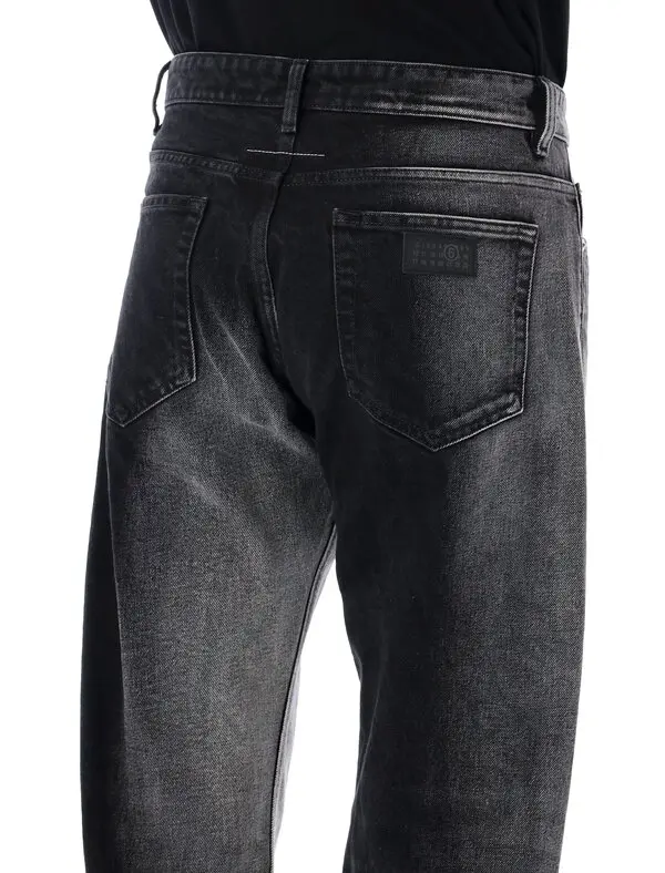 MAISON MARGIELA Straight-leg Jeans