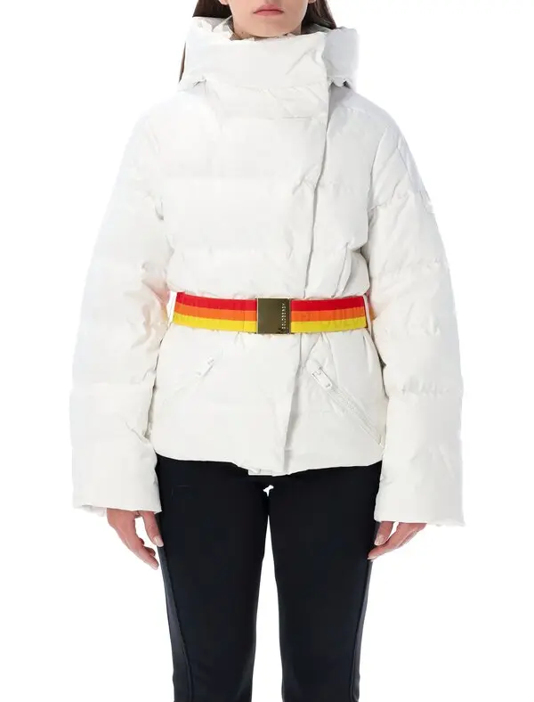 Goldbergh Bufèra Ski Jacket - White