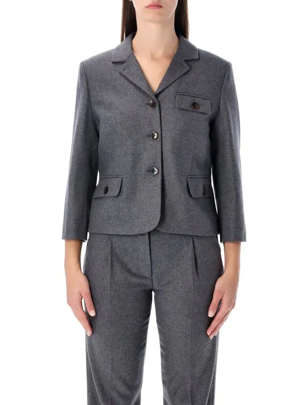 THE GARMENT Mitch Fitted Jacket