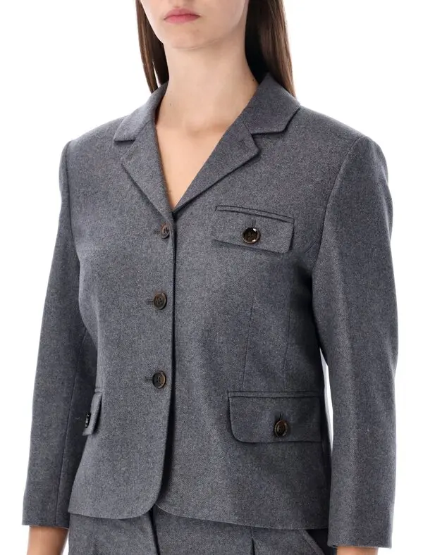 THE GARMENT Mitch Fitted Jacket