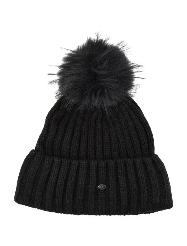 Goldbergh Una Beanie - Black