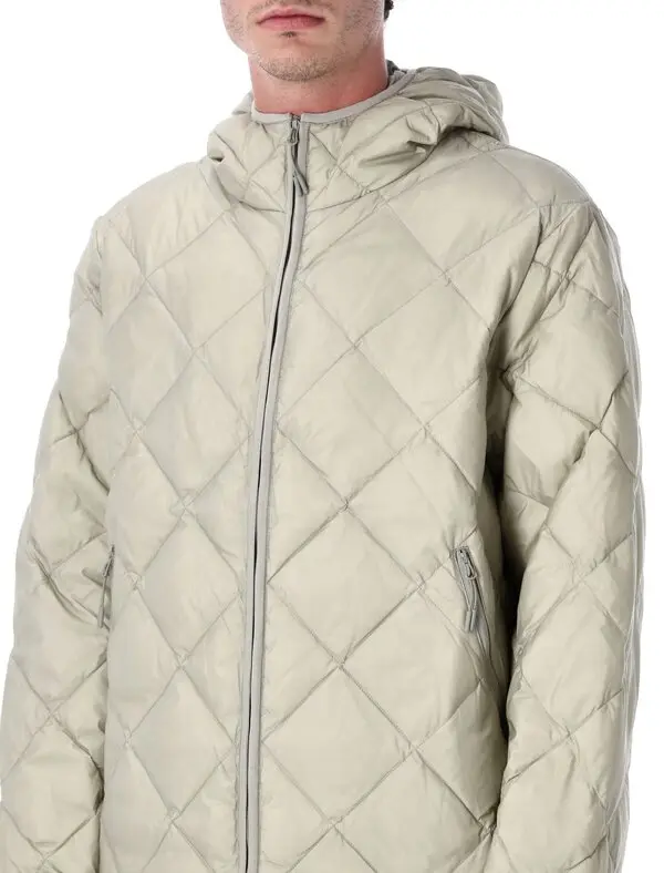 HIKING PATROL Base Lt Down Hooded Jacket