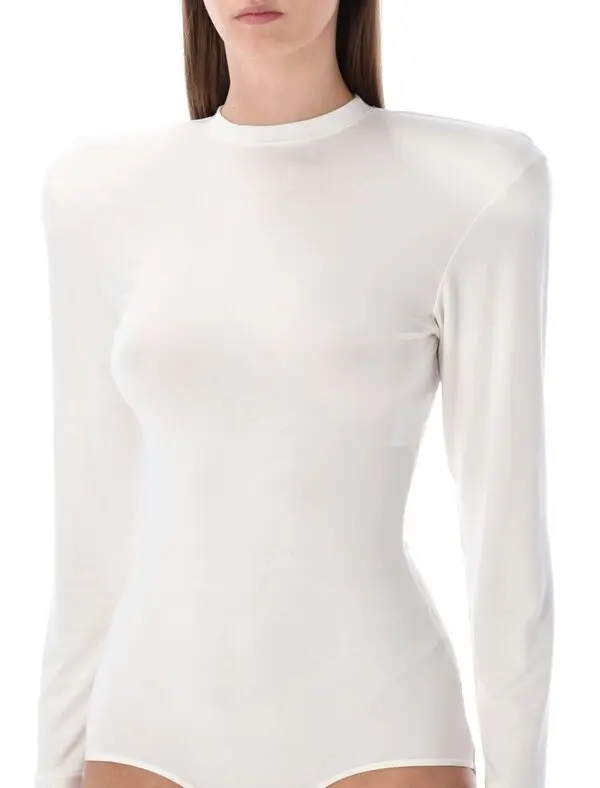 Magda Butrym Jersey Bodysuit