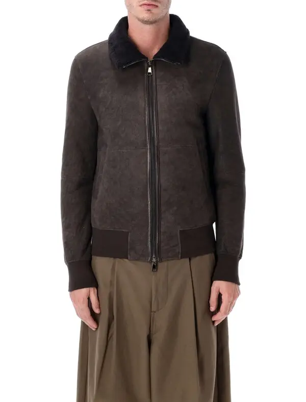 SWORD 6644 Shearling Jacket