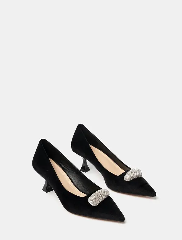 TWENTY FOUR HAITCH Flat Shoes