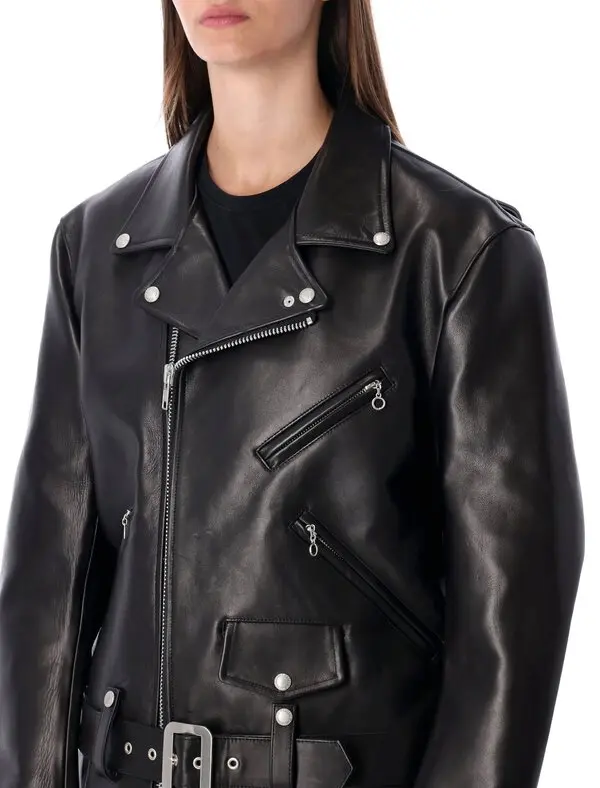 Junya Watanabe Biker Jacket