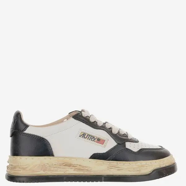 AUTRY X Mihara Yasuhiro Low-top Sneakers