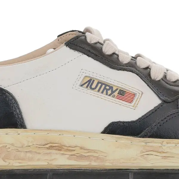 AUTRY X Mihara Yasuhiro Low-top Sneakers