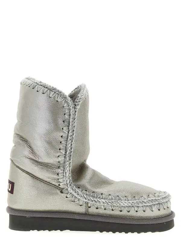Mou Eskimo 24' Ankle Boots