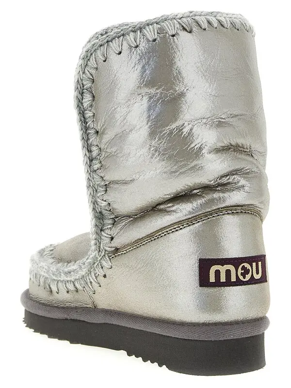 Mou Eskimo 24' Ankle Boots