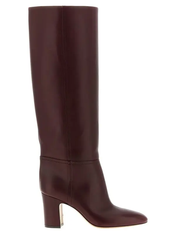 Paris Texas Lavinia Leather Boots