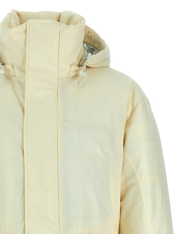 Herno Hooded Down Jacket