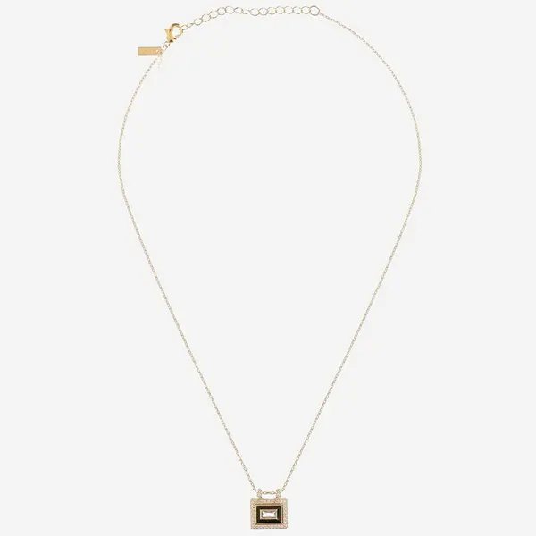 MYA BAY El Paso Necklace - Red