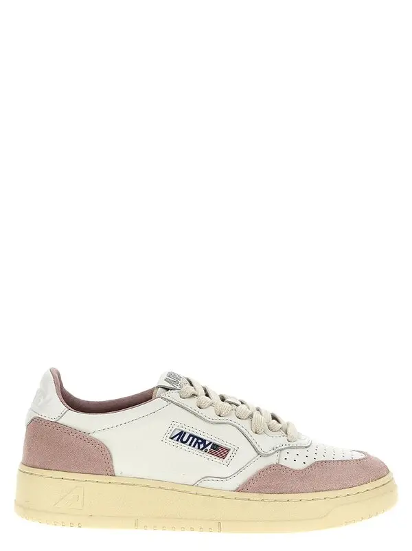 AUTRY Medalist Low Sneakers