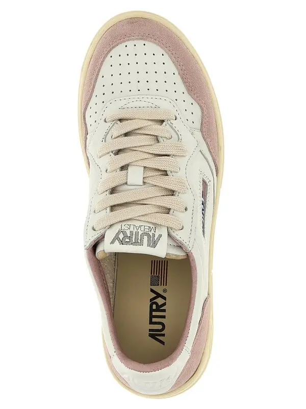 AUTRY Medalist Low Sneakers