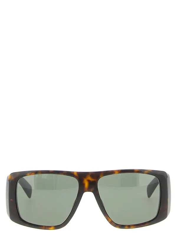 Saint Laurent Sl 832 Sunglasses - Brown