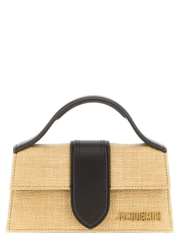 Jacquemus Le Bambino Handbag - Multicolor