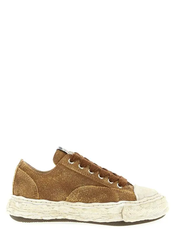 Mihara Yasuhiro Peterson23 Sneakers - Brown