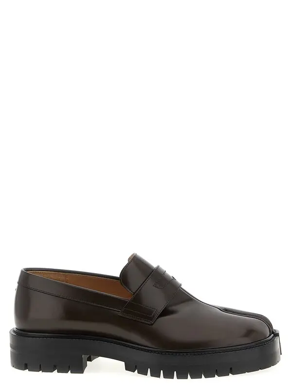 MAISON MARGIELA Tabi' Loafers