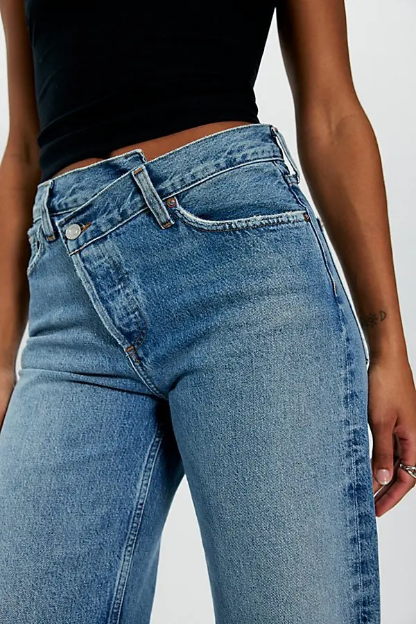 AGOLDE Arc Criss Cross Jeans - Conclusion