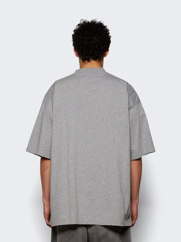 Vetements I'm A Towel Oversized Tee Melange