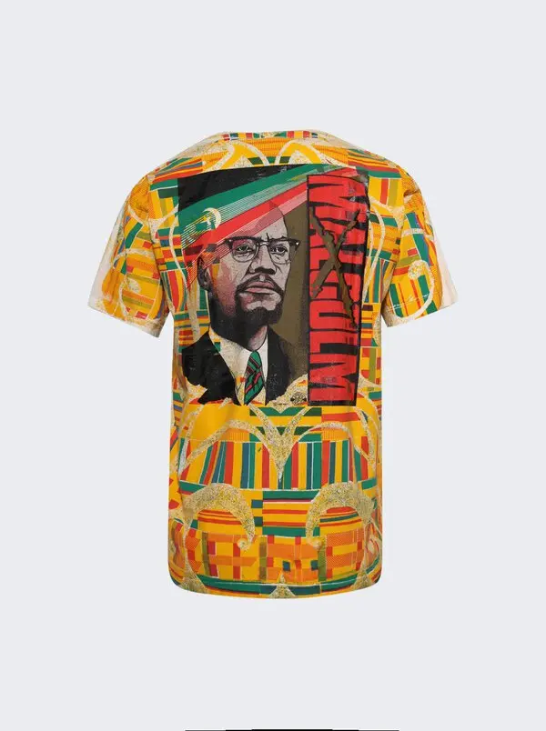 EARTHLING VIP Malcolm X Vintage Tee Malcolm X