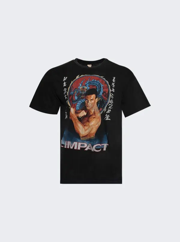 EARTHLING VIP Blood Sport Vintage Tee Blood Sport
