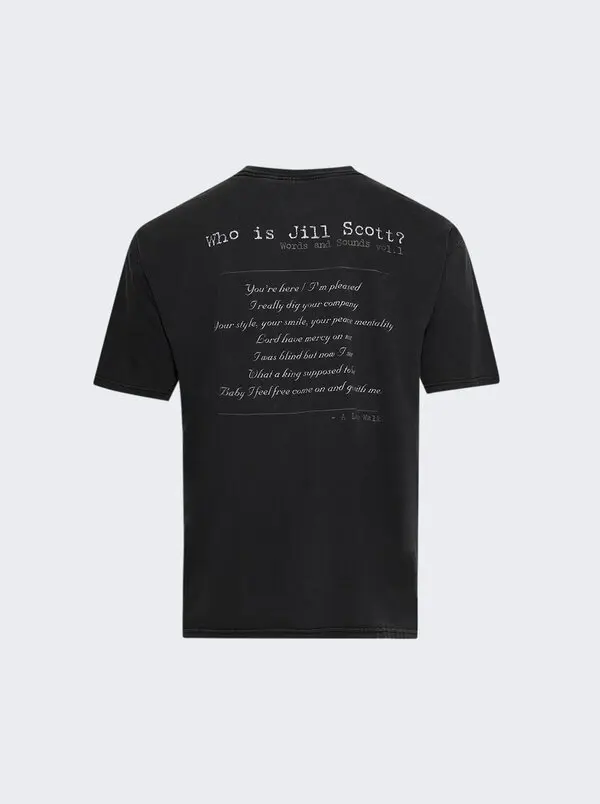 EARTHLING VIP Jill Scott Vintage Tee Jill Scott