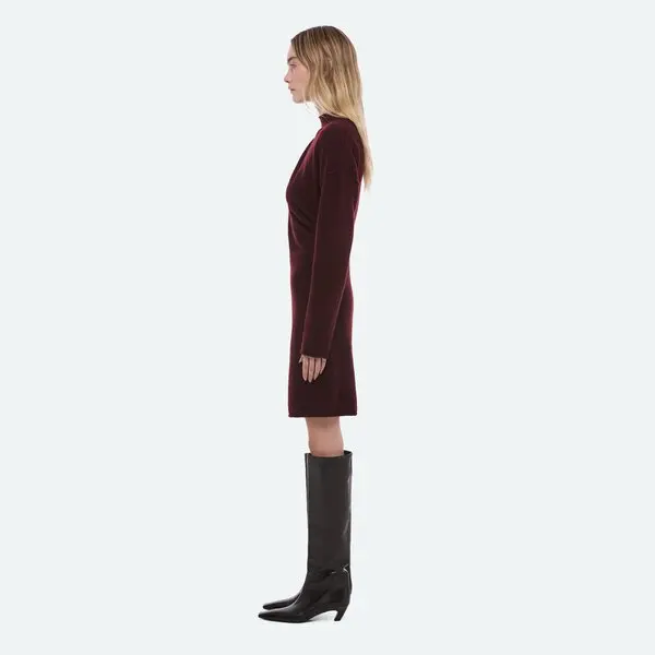 Helmut Lang Slouchy Sweater Dress