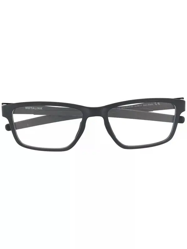 Oakley Rectangle Frame Glasses