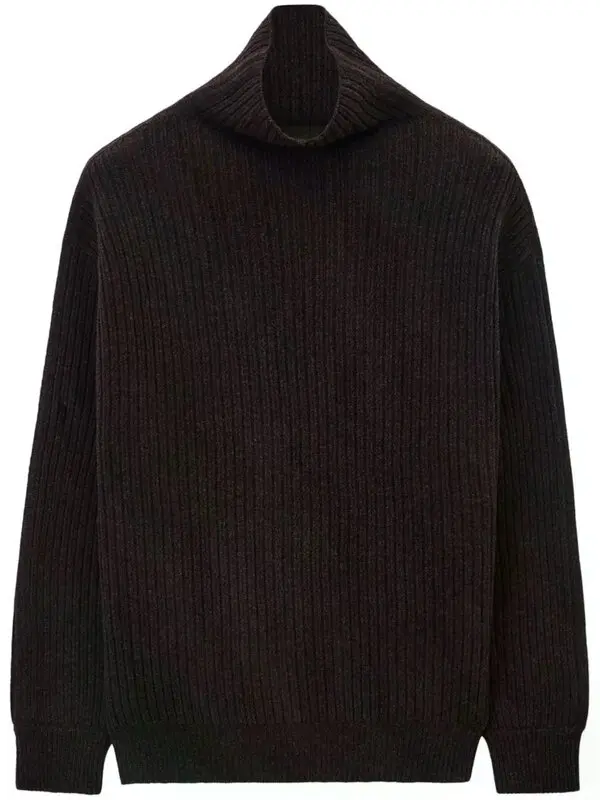 LEMAIRE Roll-neck Felted Jumper