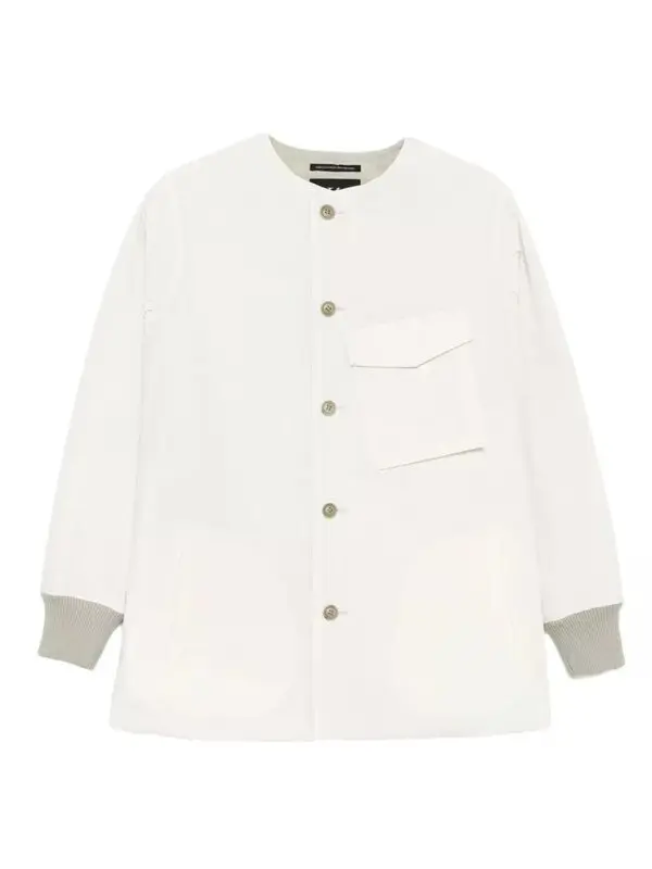 Y’s Pe/tafta Pocket Jacket