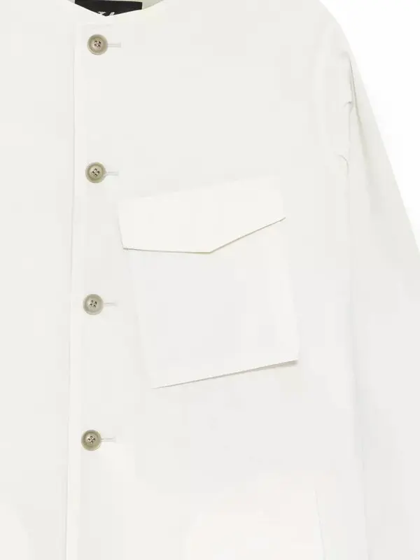Y’s Pe/tafta Pocket Jacket