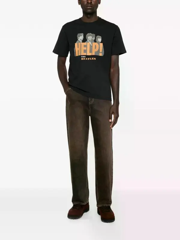 IN THE BOX Beatles Help T-shirt