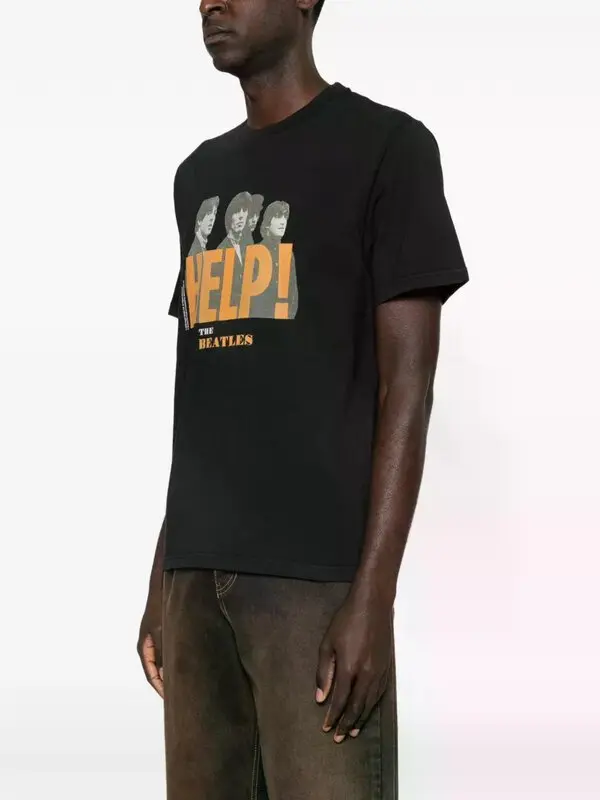 IN THE BOX Beatles Help T-shirt