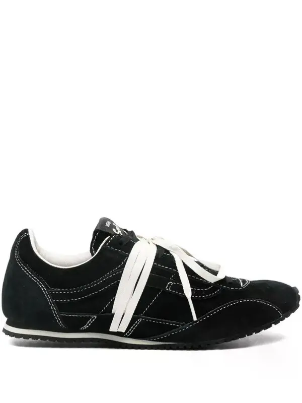VANS Suede Stitching Sneakers