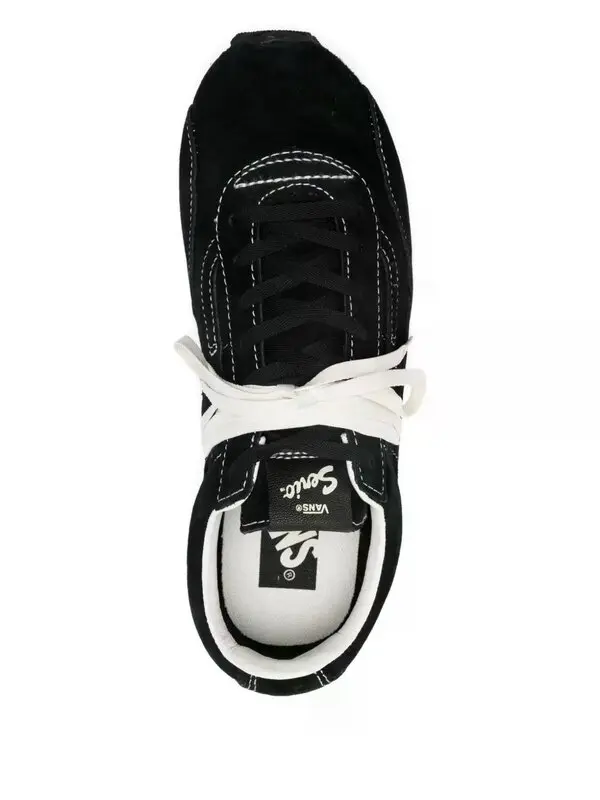 VANS Suede Stitching Sneakers
