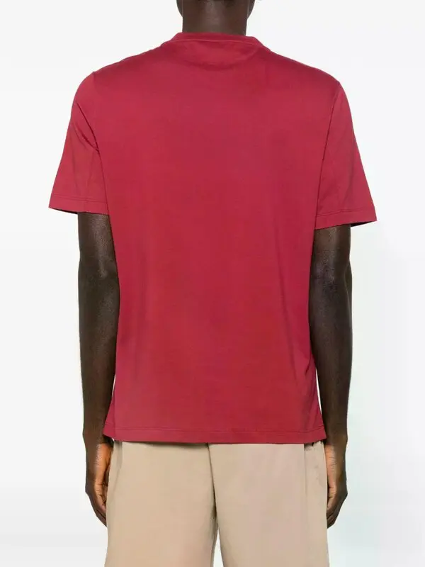 Brunello Cucinelli Logo T-shirt