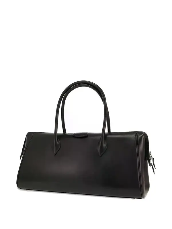 Hermès Paris-bombay Leather Tote Bag