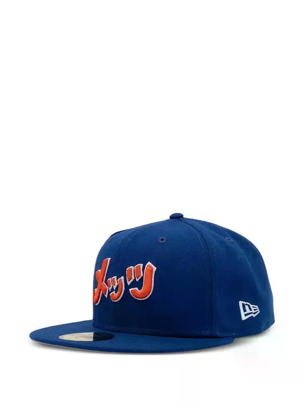 New Era X Hyperfly X Ny Mets Embroidered Cap