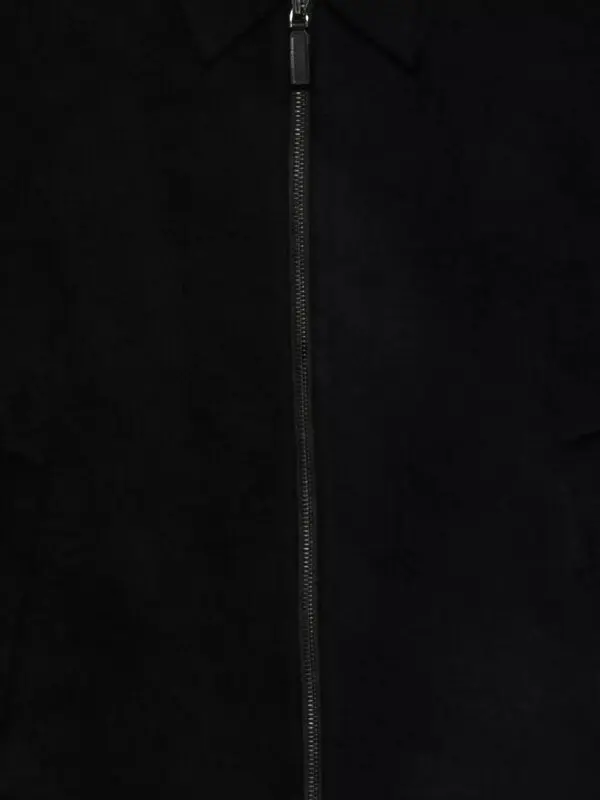 GREYED Zip-up Jacket